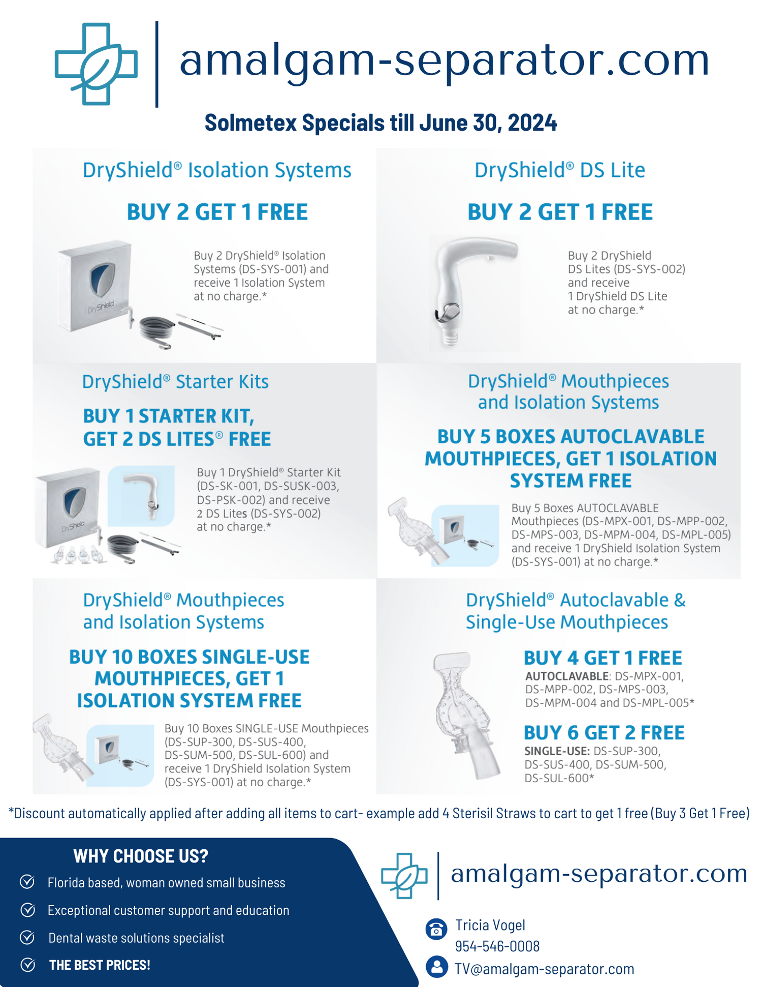 Specials – Amalgam-Separator.com