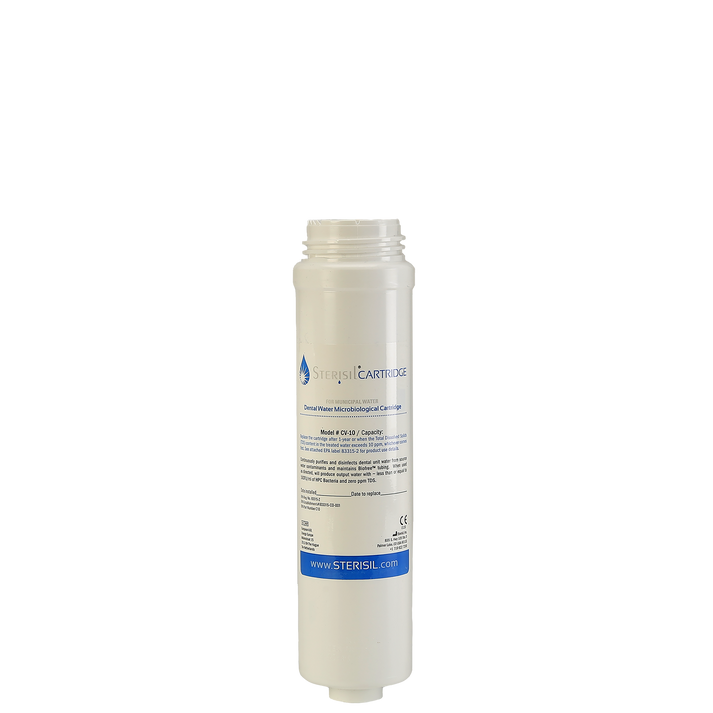 Sterisil Valved Cartridge 10 or 20 – Amalgam-Separator.com
