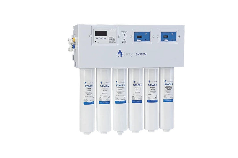 Sterisil System G4 Autoclave and Dental Water System – Amalgam ...
